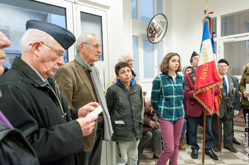 Hommage à Raymond Fassin | Ville de Malakoff