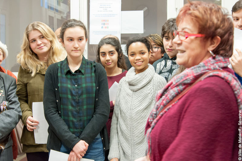 Hommage à Raymond Fassin | Ville de Malakoff