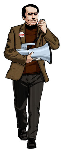 Jacques Rouyer (1939-2010) | Ville de Malakoff