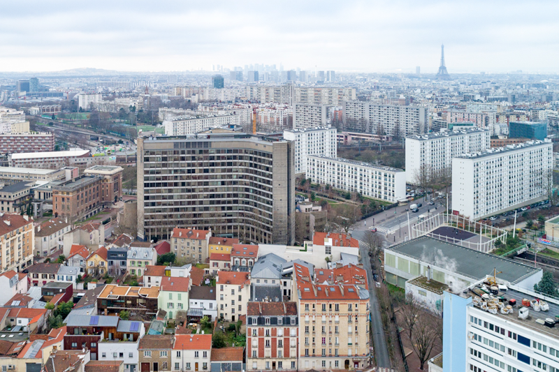 La Porte de Malakoff | Ville de Malakoff