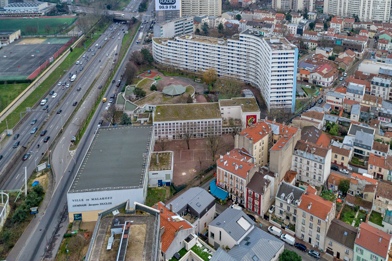 La Porte de Malakoff | Ville de Malakoff