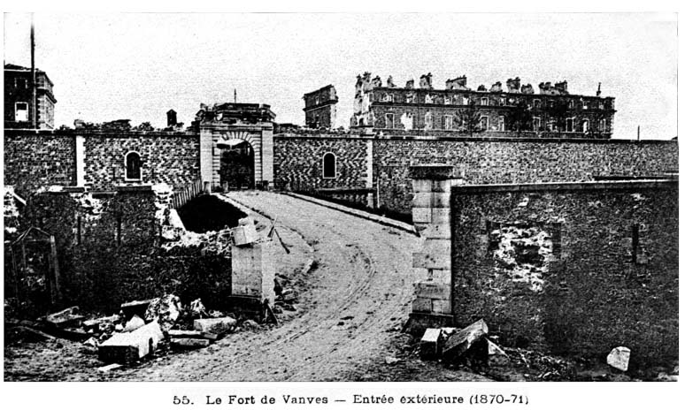 Le fort de Vanves | Ville de Malakoff