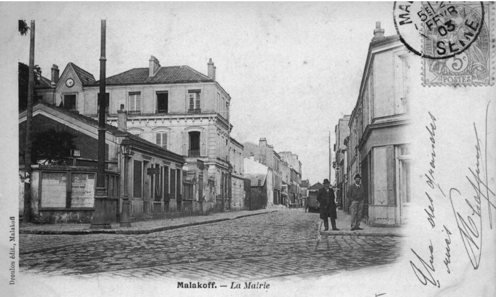 La mairie de Malakoff | Ville de Malakoff