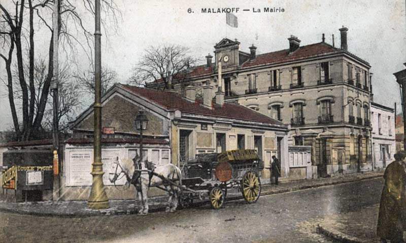 La mairie de Malakoff | Ville de Malakoff