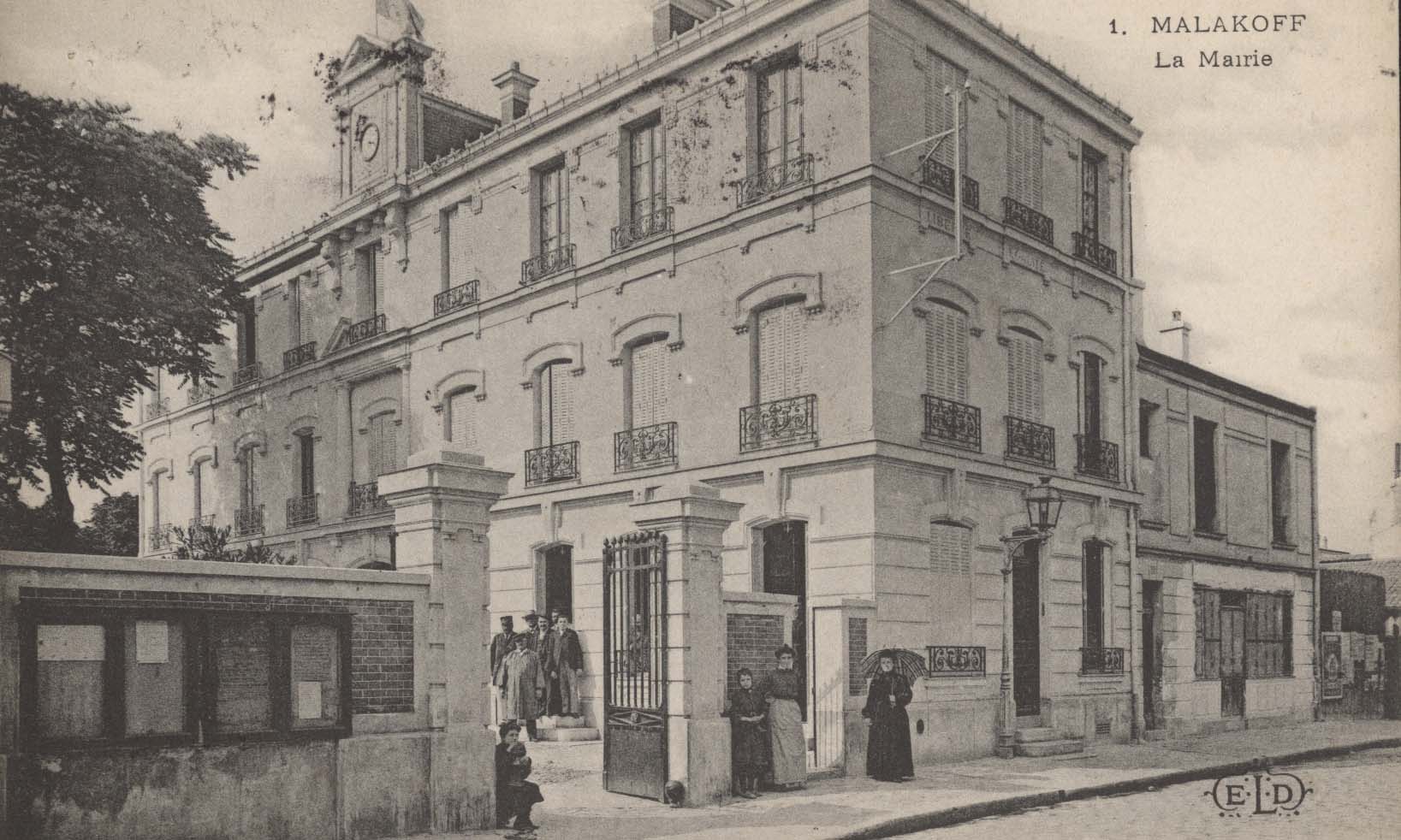 La mairie de Malakoff | Ville de Malakoff