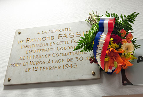 Hommage à Raymond Fassin | Ville de Malakoff